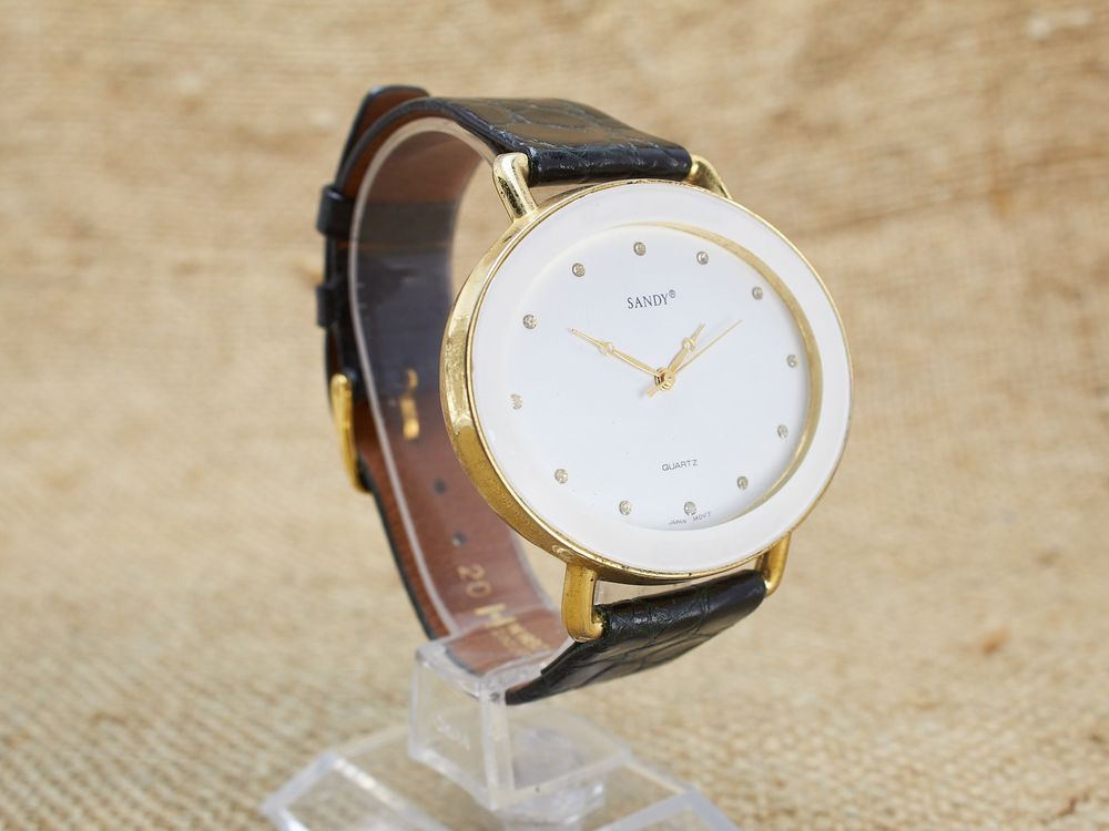 Damen Uhr, Sandy, 50 mm | Kaufen auf Ricardo