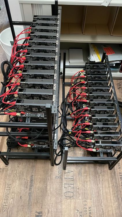 Mining Rig Nvidia RTX A2000 6GB | Kaufen auf Ricardo