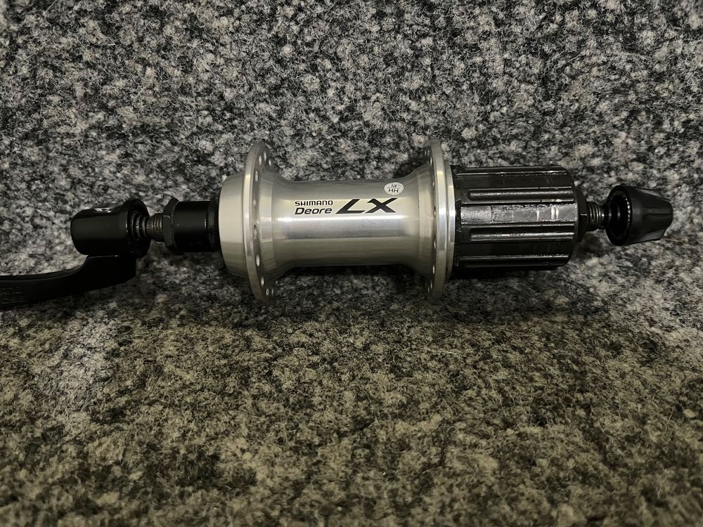 Shimano LX Hinter Rad Nabe (Gebraucht) in Mühlethurnen für CHF 15 – mit ...