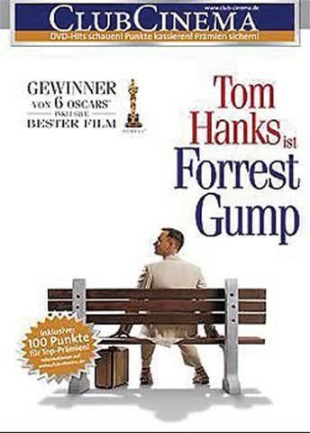Forrest Gump - DVD- Tom Hanks (Gebraucht) in Urdorf für CHF 1.25 – mit Lieferung auf Ricardo kaufen