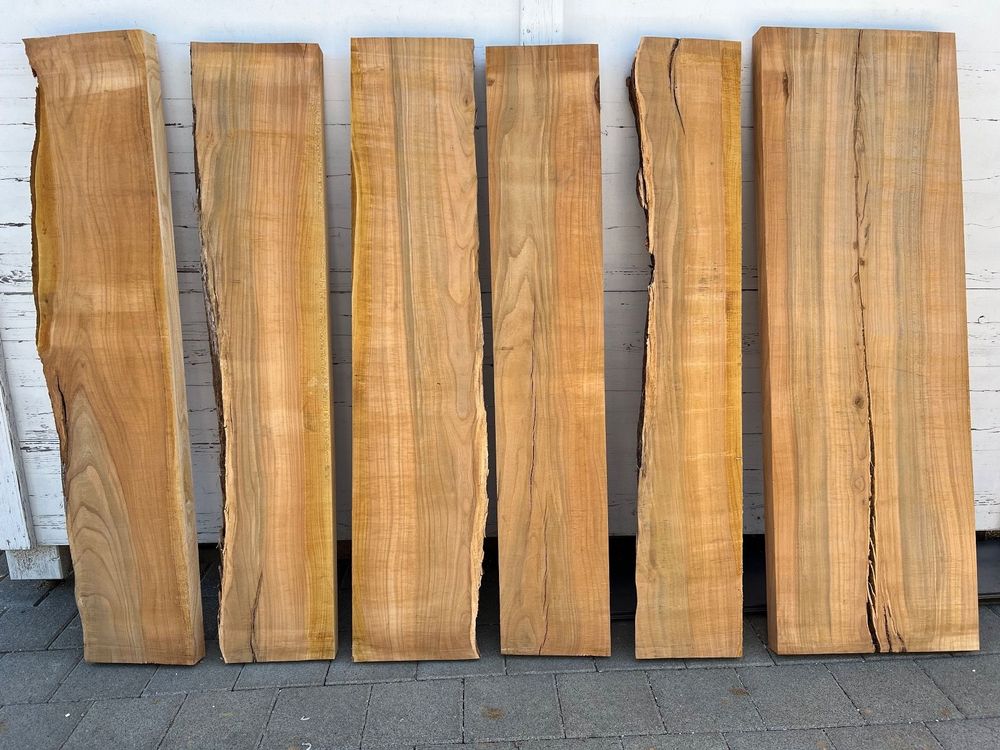 Kirschbaum Bretter | Kaufen auf Ricardo