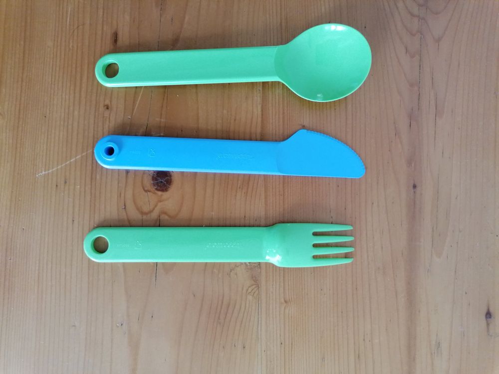 Tupperware Besteck | Kaufen auf Ricardo