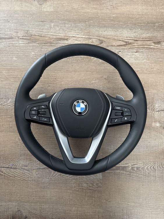 BMW 5er G30 Lenkrad (Gebraucht) in Näfels für CHF 200 – mit Lieferung ...