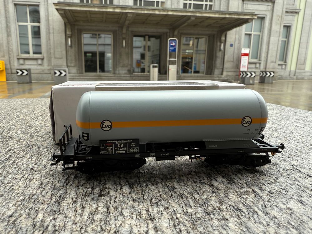 Märklin INSIDER 48157 DB Eva Wagon-citerne à gaz Ep 3 (Neu (gemäss ...