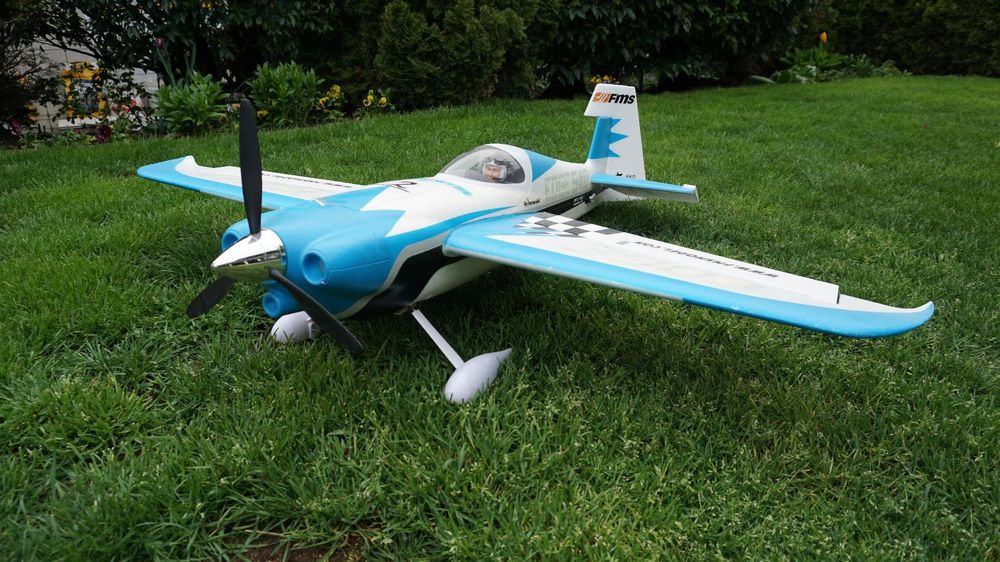 Edge 540 (3D) 1320mm von FMS Model | Kaufen auf Ricardo