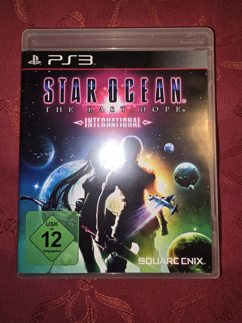 Star Ocean - The Last Hope - PS3 (Gebraucht) in Seon für CHF 1 – mit ...