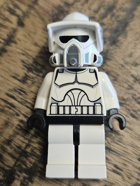 lego figurine star wars Clone ARF Trooper Razor sw0297 | Kaufen auf Ricardo