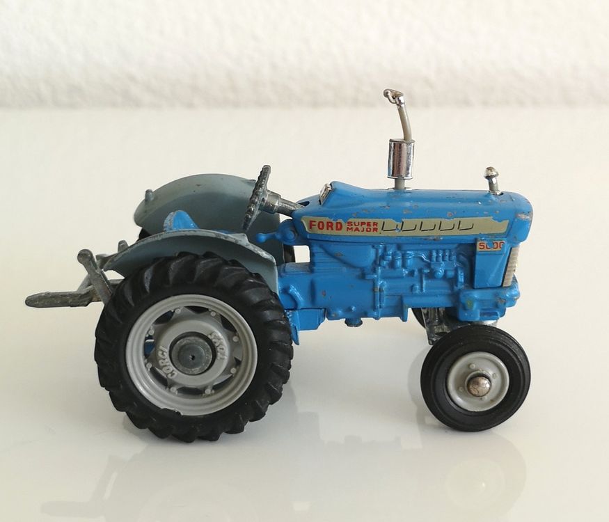 Ford Traktor No. 67 Ford super Major 5000 Made in GT BRITAIN | Kaufen ...