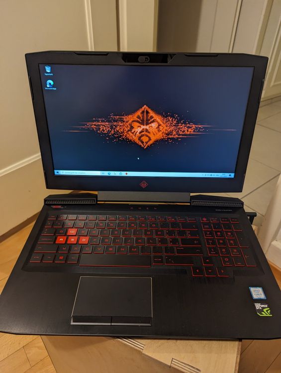 HP Omen Gaming Notebook (Gebraucht) in Bern für CHF 275 – mit Lieferung auf Ricardo kaufen