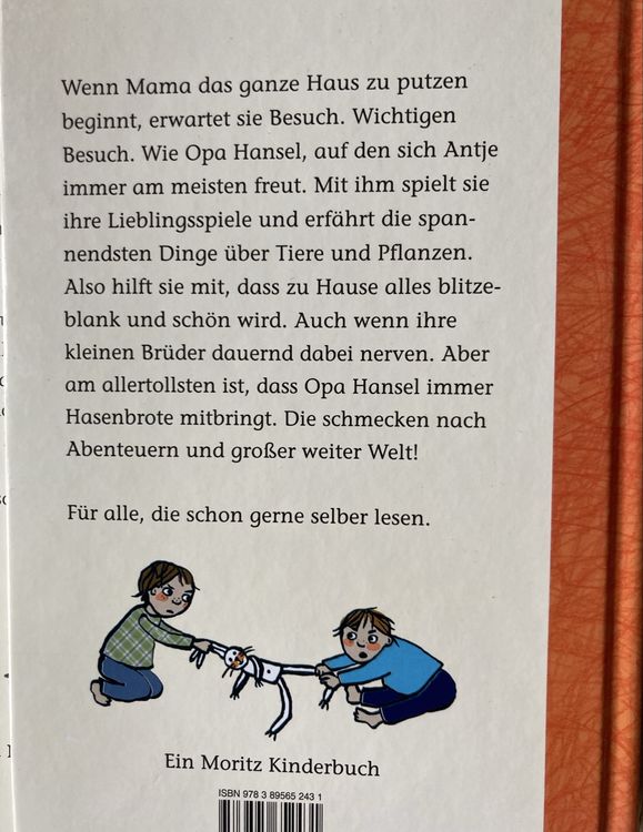 Fanny und die Liebe - Moritz Kinderbuch, Top Zustand! (Gebraucht) in ...