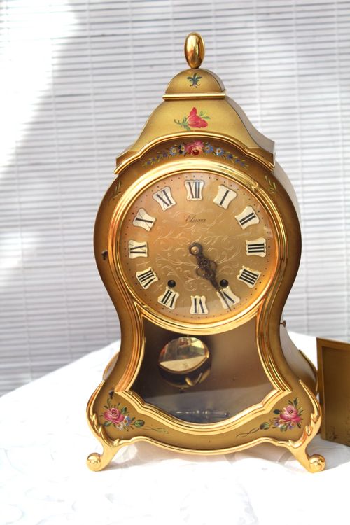 Pendeluhr Eluxa | Kaufen auf Ricardo