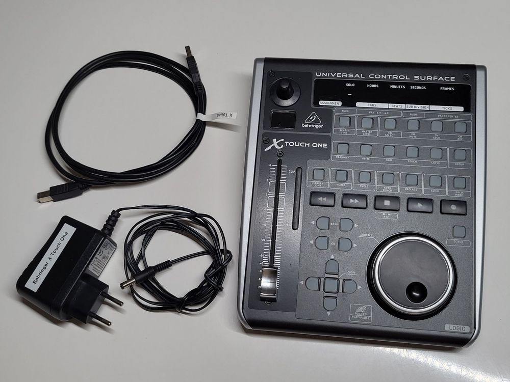 Behringer X-TOUCH ONE DAW Controller (Gebraucht) in Immensee für CHF 90 ...
