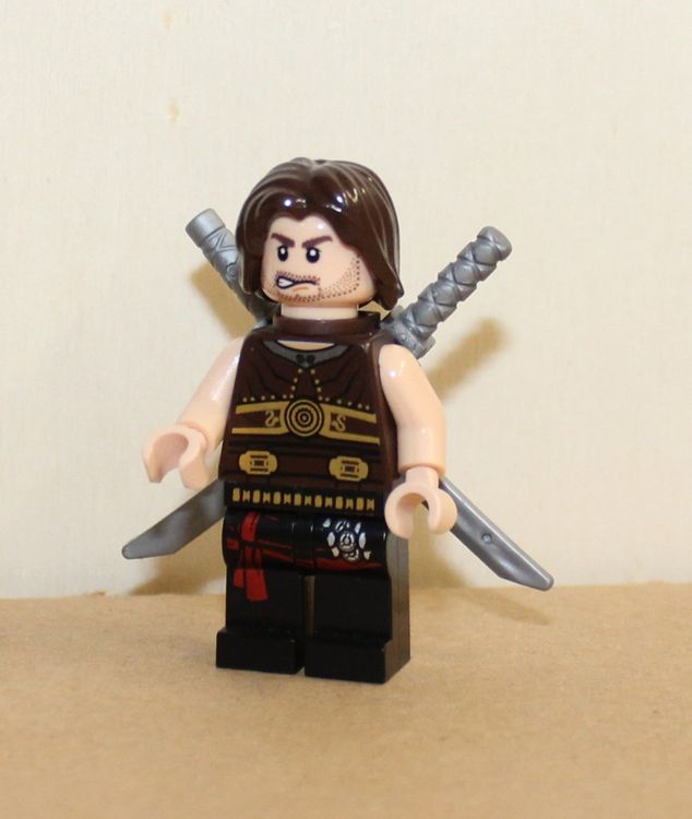Lego Prince of Persia Figur Dastan-Scabbard ( aus 7573 ?) | Kaufen auf Ricardo
