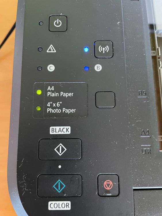 Canon PIXMA MG 3650 S black | Kaufen auf Ricardo