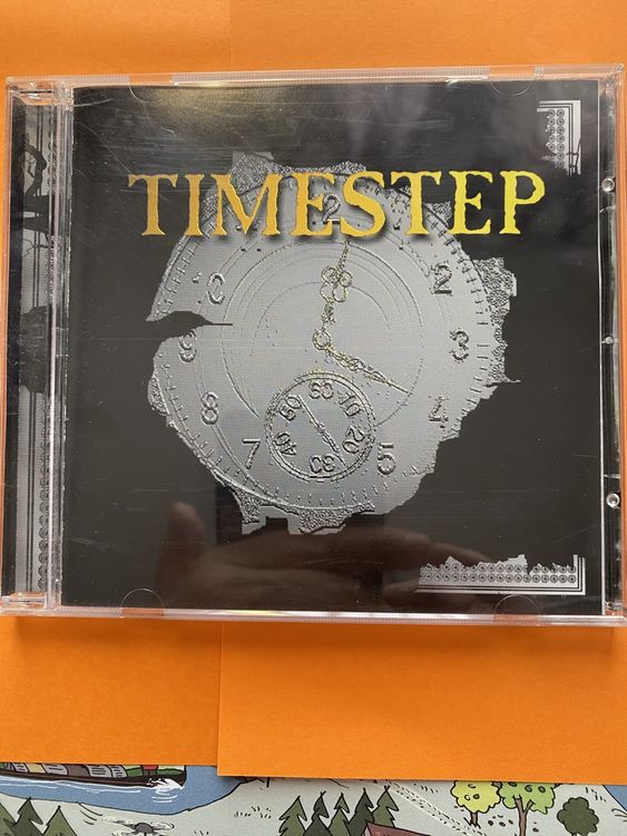 Timestep (Gebraucht) in Thayngen für CHF 1 – mit Lieferung auf Ricardo kaufen