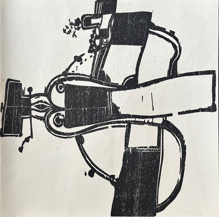 Carlos Duss (1932-1990) Philo Graphic | Kaufen auf Ricardo