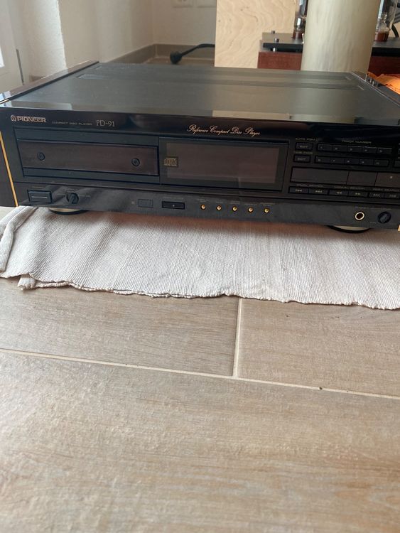 Pioneer CD Player | Kaufen auf Ricardo