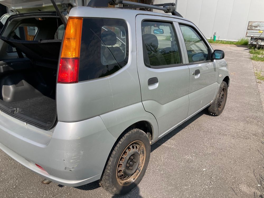 Subaru Justy G3X (Gebraucht) in Trogen für CHF 631 – nur Abholung auf Ricardo kaufen