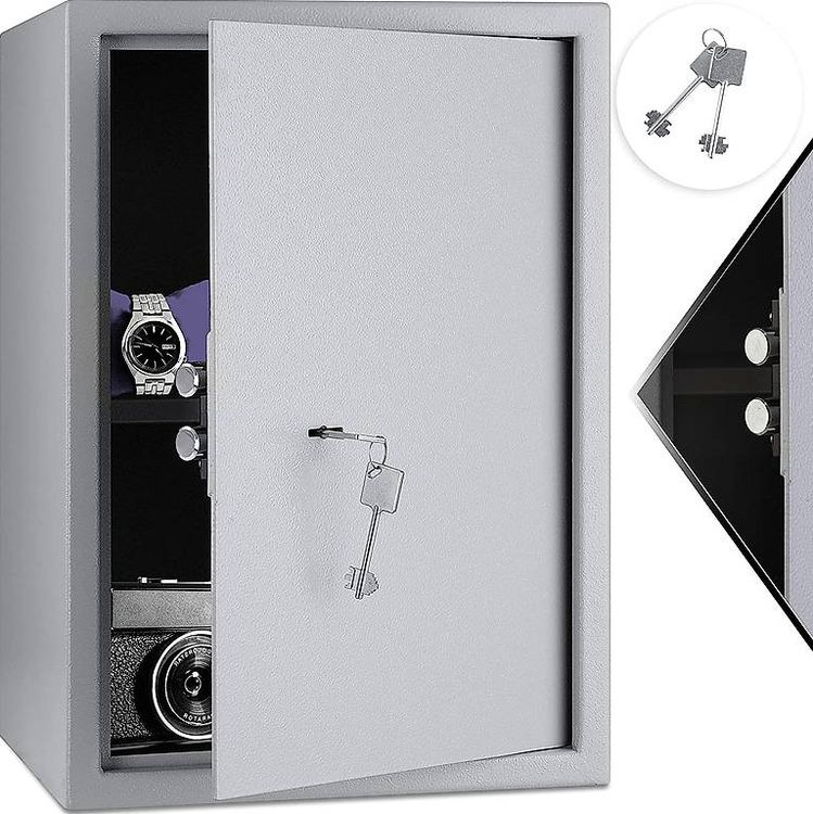 Tresor Möbeltresor mit Doppelbartschloss (Neu und originalverpackt) in ...