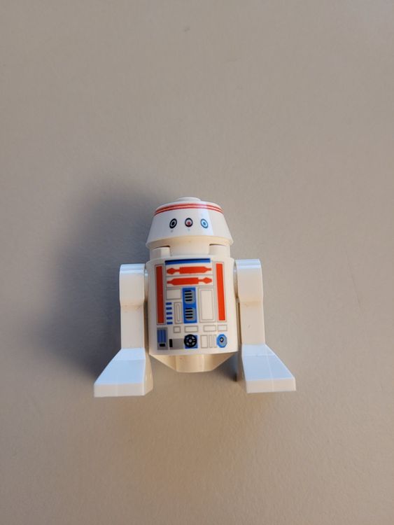 302: Lego Star Wars Minifigur Astromech R5-D8 | Kaufen auf Ricardo