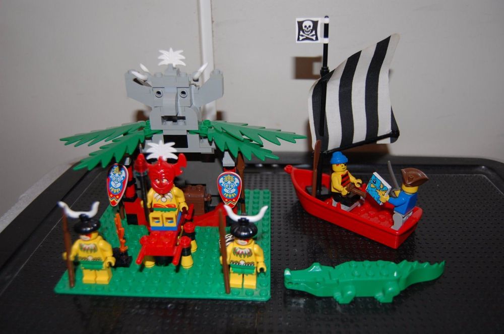 LEGO 6262 King Kahuka's Throne | Kaufen auf Ricardo