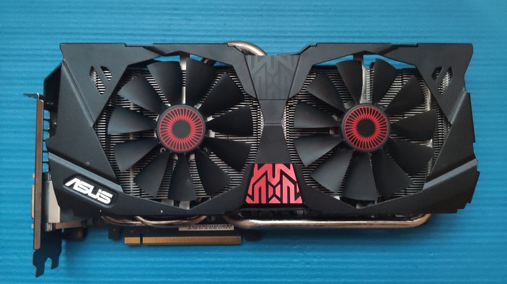 ASUS Geforce GTX 980 STRIX DC2OC 4GB | Kaufen auf Ricardo