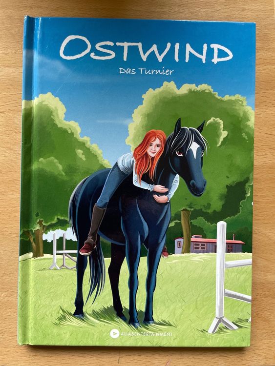 Ostwind Erstlesebuch, „Das Turnier“ | Kaufen auf Ricardo