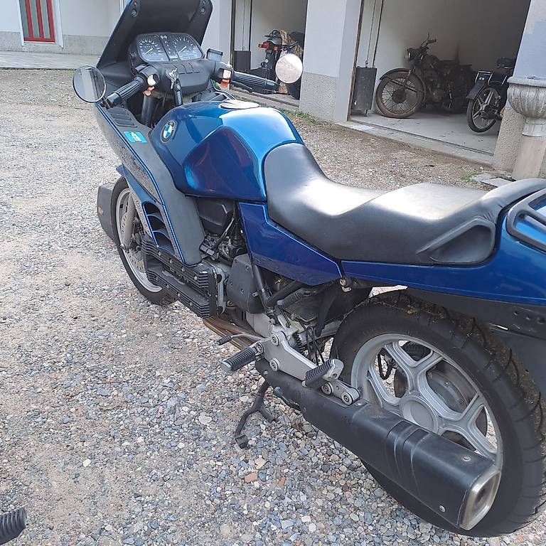 BMW K 100 + BMW K 1100 (Gebraucht) in Riva San Vitale für CHF 1550 ...