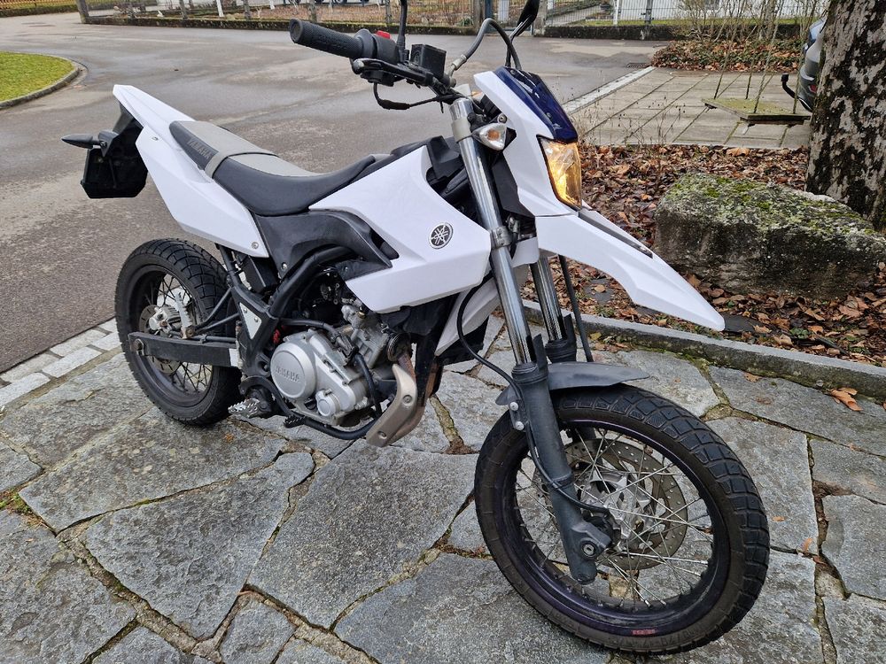 Yamaha WR 125 X (Gebraucht) in Bad Zurzach für CHF 2300 – nur Abholung ...