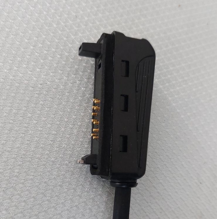 Monophon mit NEXUS Buchse zu POLYCOM G2 (Neu (gemäss Beschreibung)) in ...