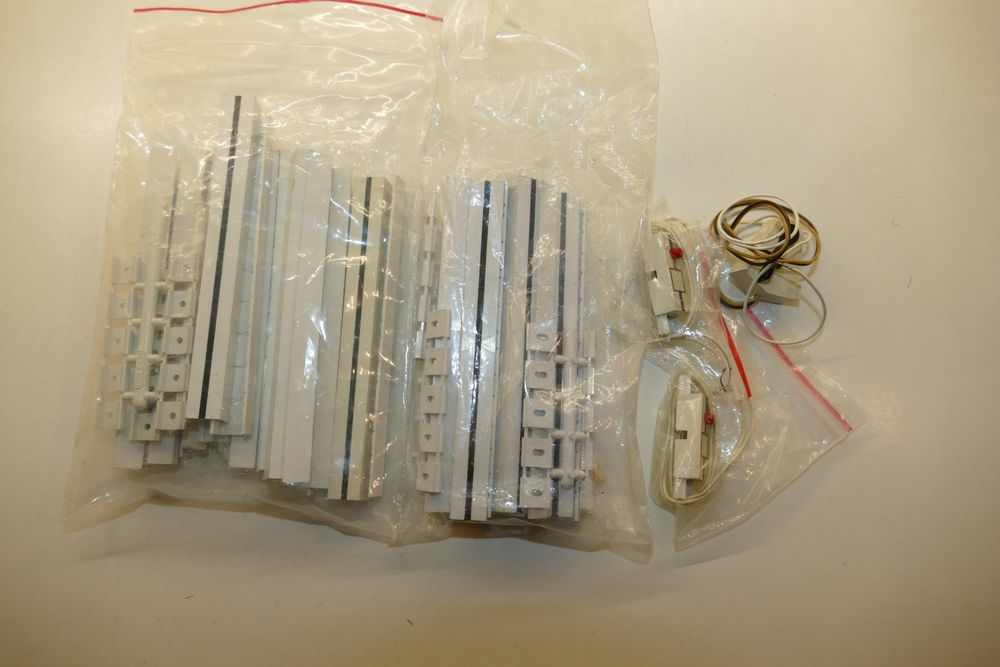 Fleischmann: Gleisbild-Stellwerk-Lot | Kaufen auf Ricardo