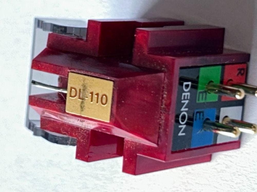 Denon DL 110 HOMC Tonabnehmer (Gebraucht) in Bottmingen für CHF 65 ...