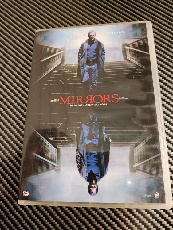 Mirrors - im Spiegel lauert das Böse DVD | Kaufen auf Ricardo