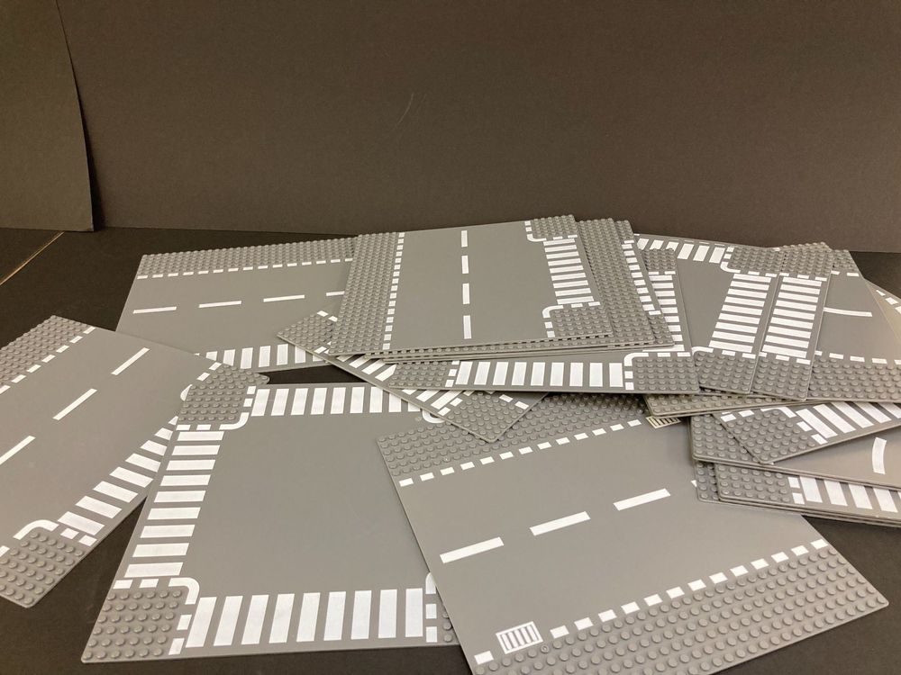 Lego City Strassen | Kaufen auf Ricardo