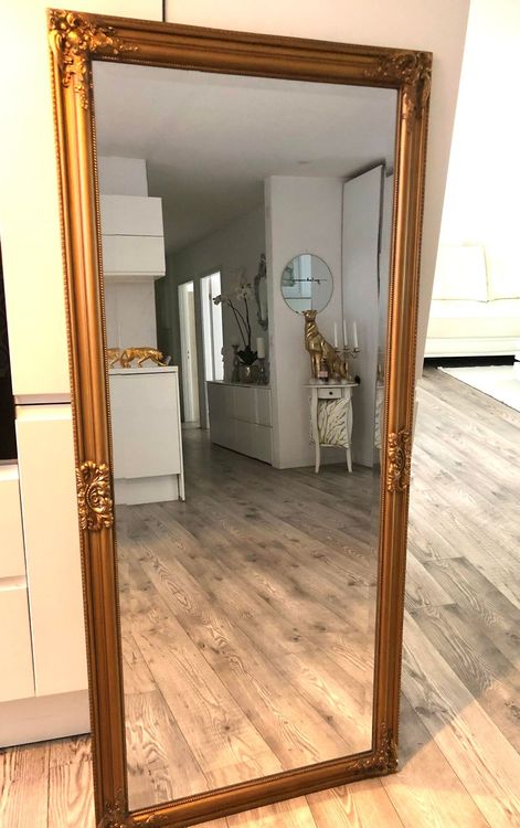 Schone Wandspiegel Gold Xxl Ebenbild