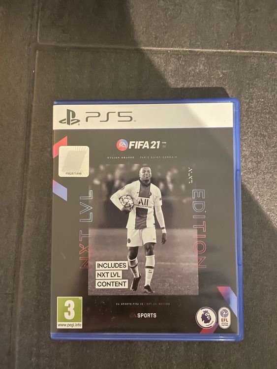 FIFA 21 PS5 | Kaufen auf Ricardo