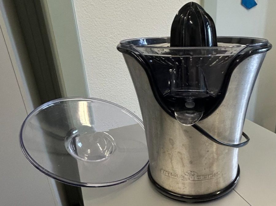 Elektrische Saftpresse Zitruspresse Entsafter (Gebraucht) in Zürich für ...