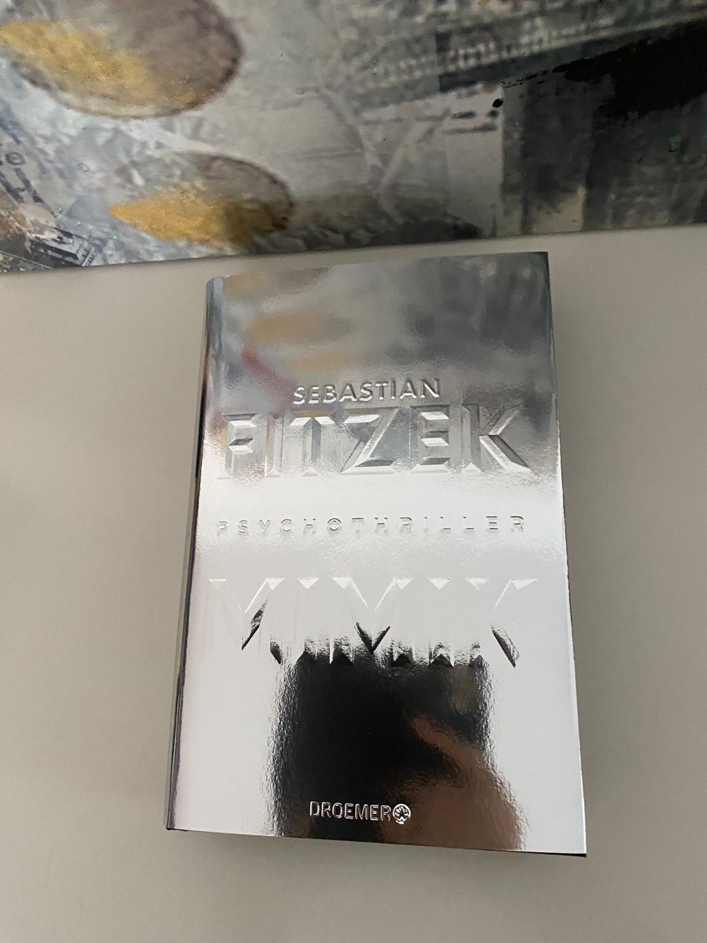 Sebastian Fitzek - Mimik - Psychothriller - Top Zustand! (Neu (gemäss ...
