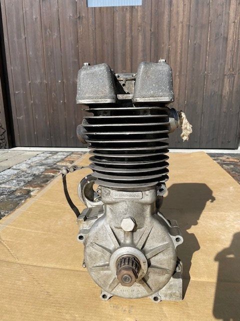Motorradmotor, Speedway Motor, Motor JAWA DT 500 (Gebraucht) in ...