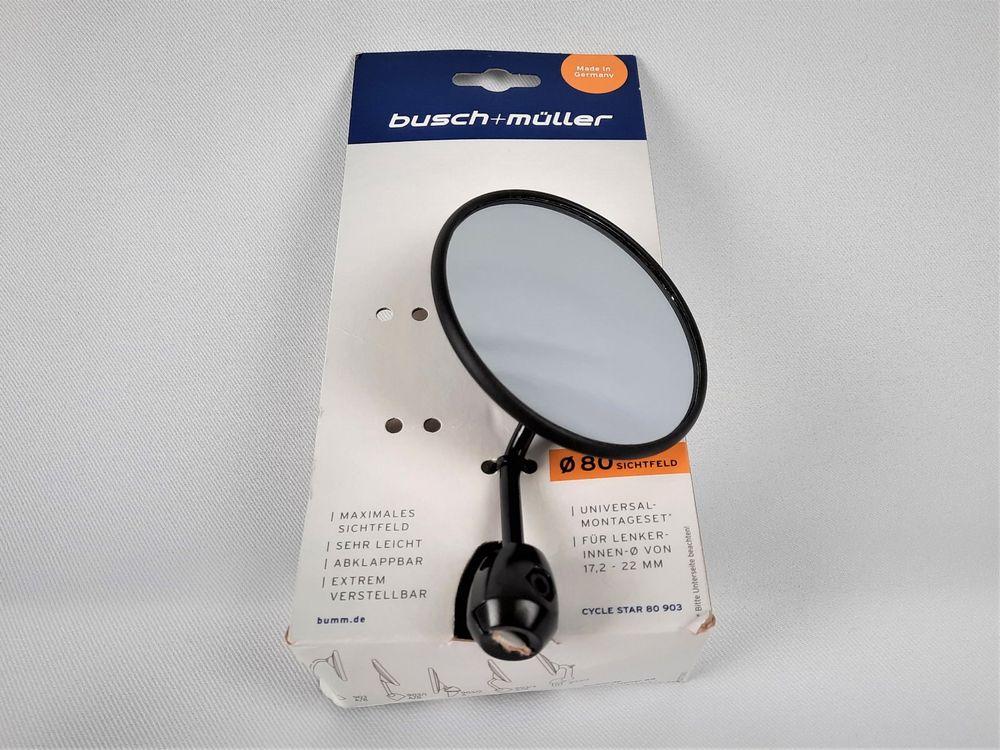 BUSCH+MUELLER Cycle Star 80 | Kaufen auf Ricardo