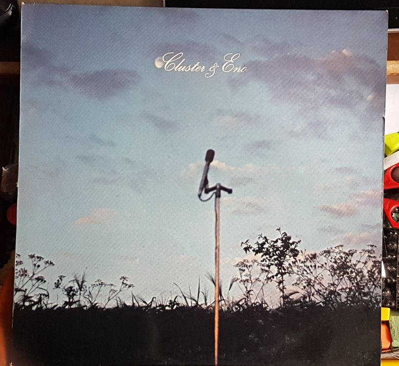 Cluster & Eno Cluster & Eno (Gebraucht) in Boussens für CHF 60 – mit ...