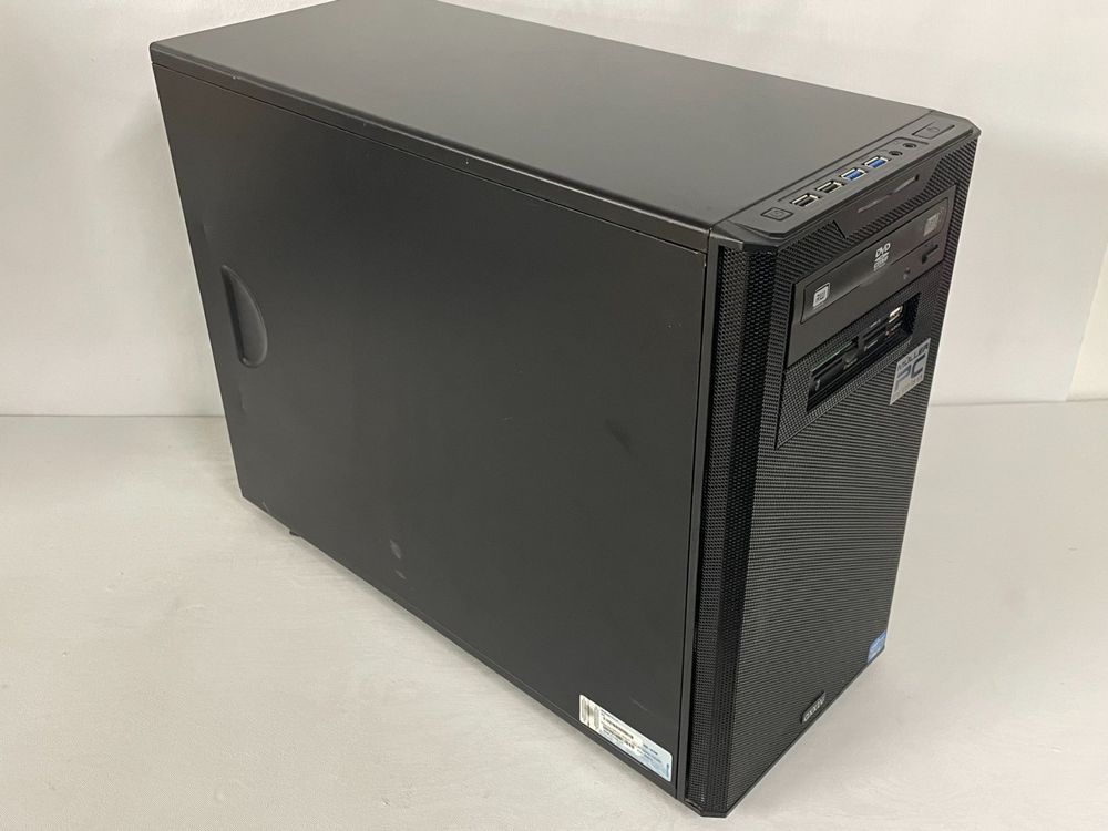 HP PC Intel i3 1TB mit Windows 10 Pro (Gebraucht) in Zürich für CHF 30 ...