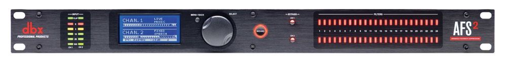 DBX AFS2 Feedback Destroyer | Kaufen auf Ricardo
