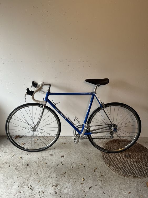 Vélo de course Grandis vintage, parfait pour l'été! | Kaufen auf Ricardo