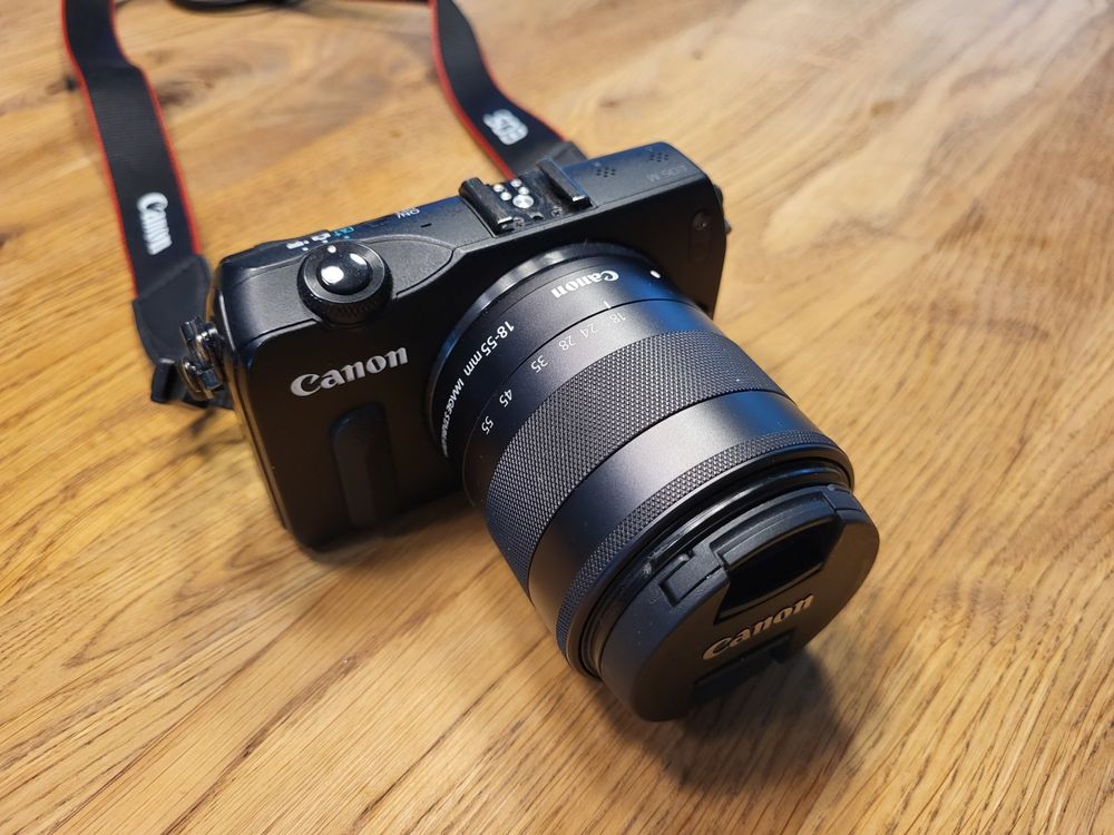 EOS M Kit (Gebraucht) in Oberwil BL für CHF 134 – mit Lieferung auf ...