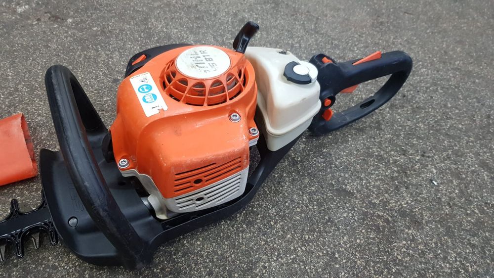Stihl Heckenschere HS 81 R | Kaufen auf Ricardo