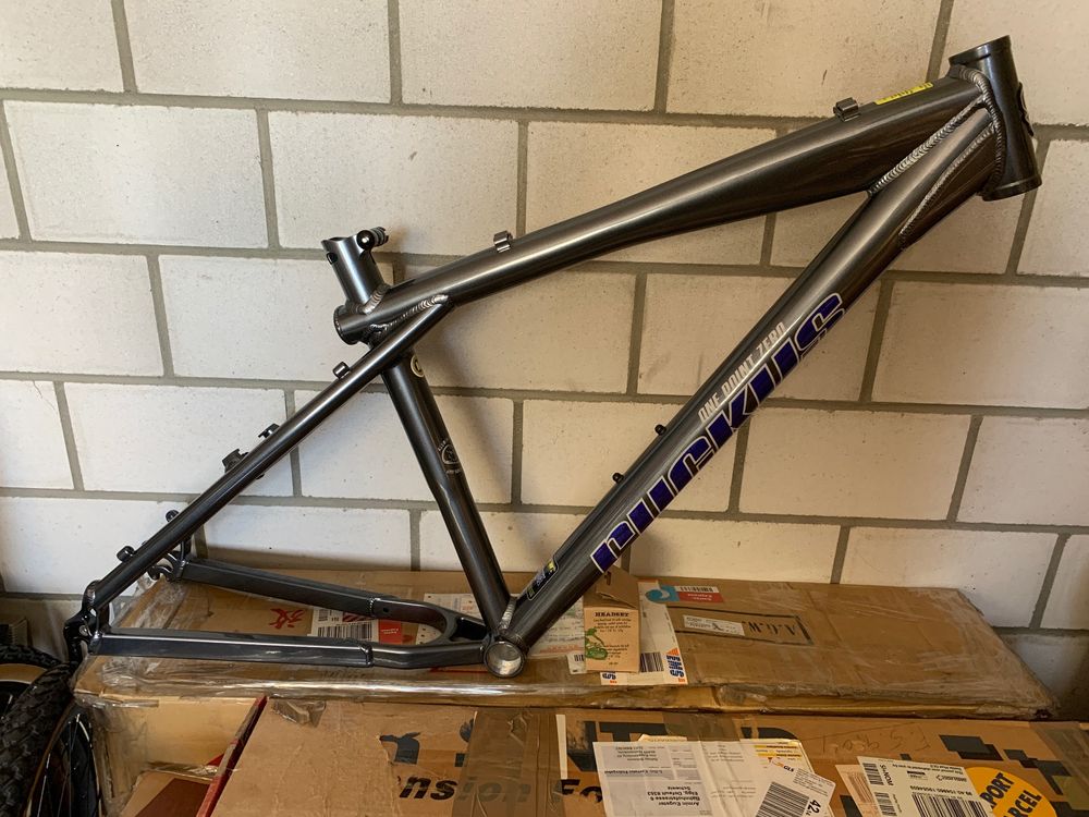 Neuer GT Ruckus Alu-Rahmen Grösse M (Neu (gemäss Beschreibung)) in Elgg ...