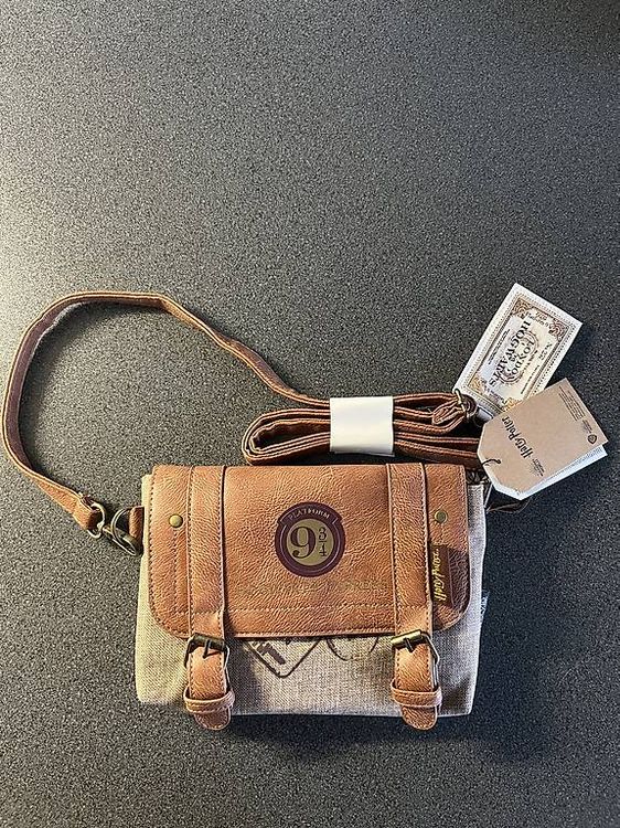 Sac Harry Potter neuf Quai 9 3/4 | Kaufen auf Ricardo