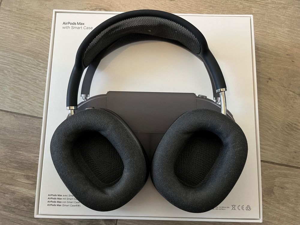 Apple Airpods Max - Space Gray | Kaufen auf Ricardo