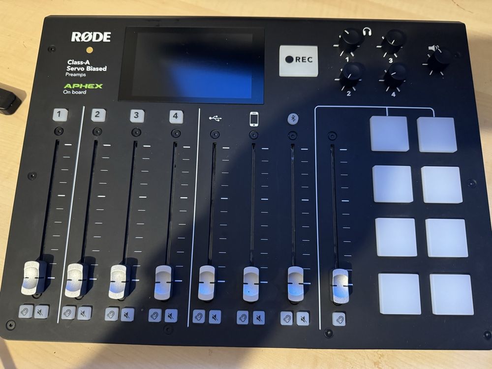 Rodecaster Pro | Kaufen auf Ricardo